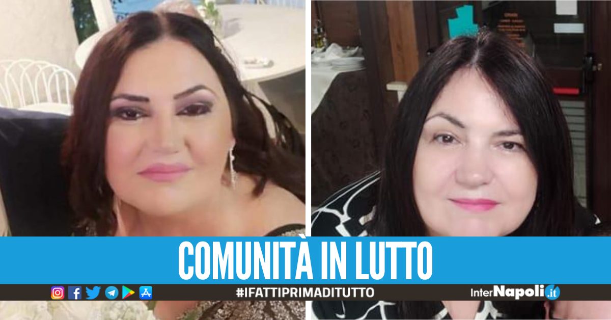 Dolore a Marcianise per Maria Cipriano, addio alla titolare dello ...