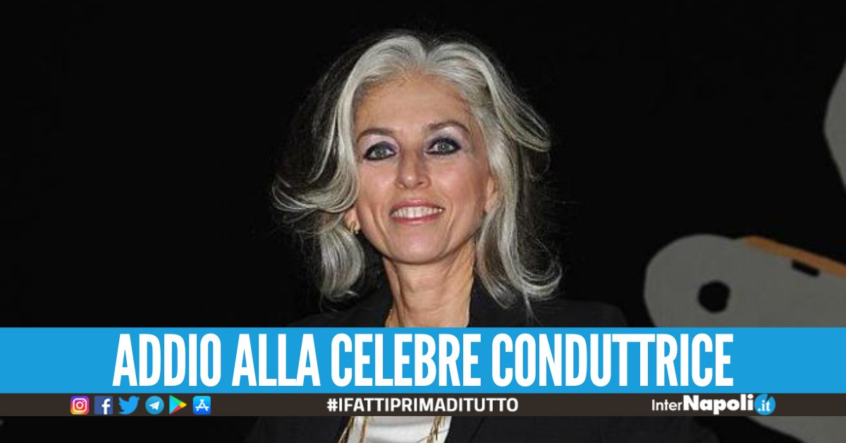 È morta Paola Marella, l’architetto e volto amato della tv aveva 61 anni