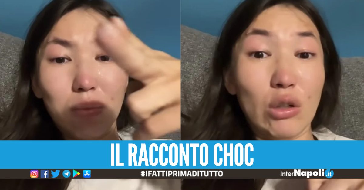 Napoli, pistola in testa all’artista e influencer Taghera: "Mai avuta ...