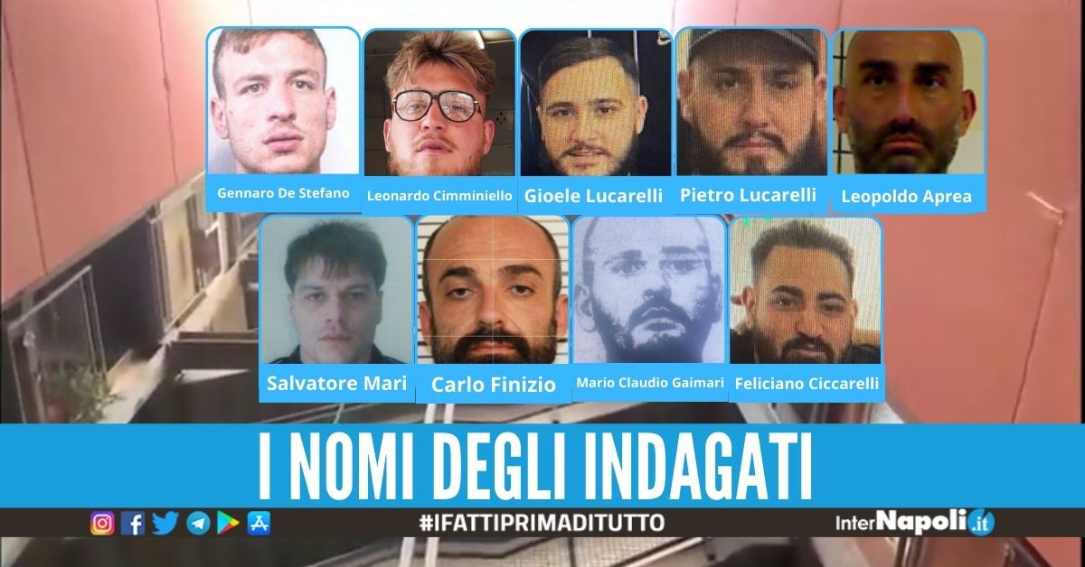 Scissionisti del clan Contini, la Procura non perde tempo: processo ...