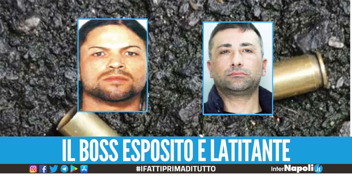 Ras ucciso al Rione Traiano, ordinanza bis per il boss Esposito