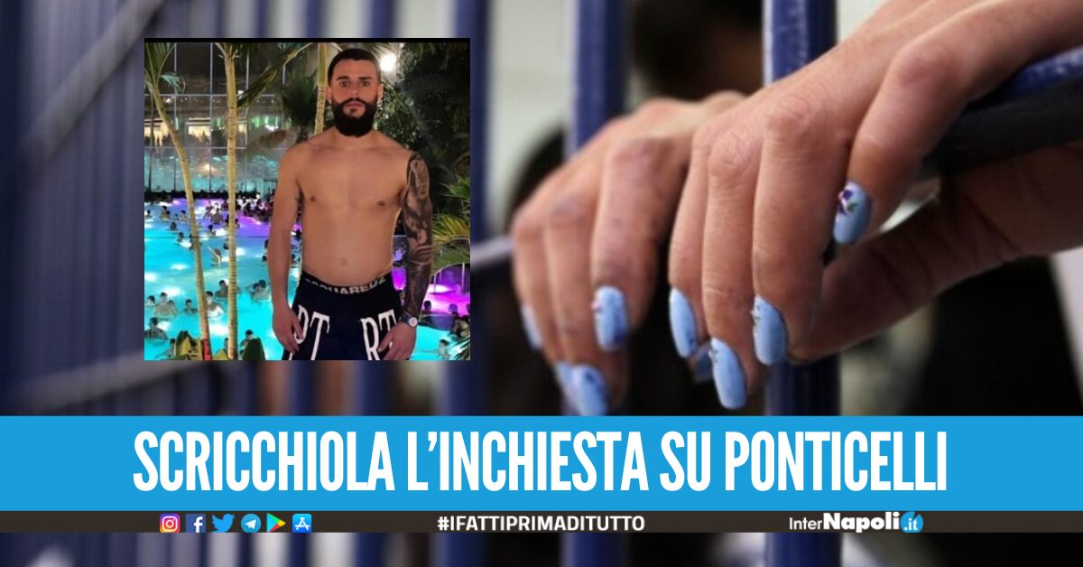 Blitz contro i De Micco-De Martino, scarcerati Giovanni Iasevoli e ...