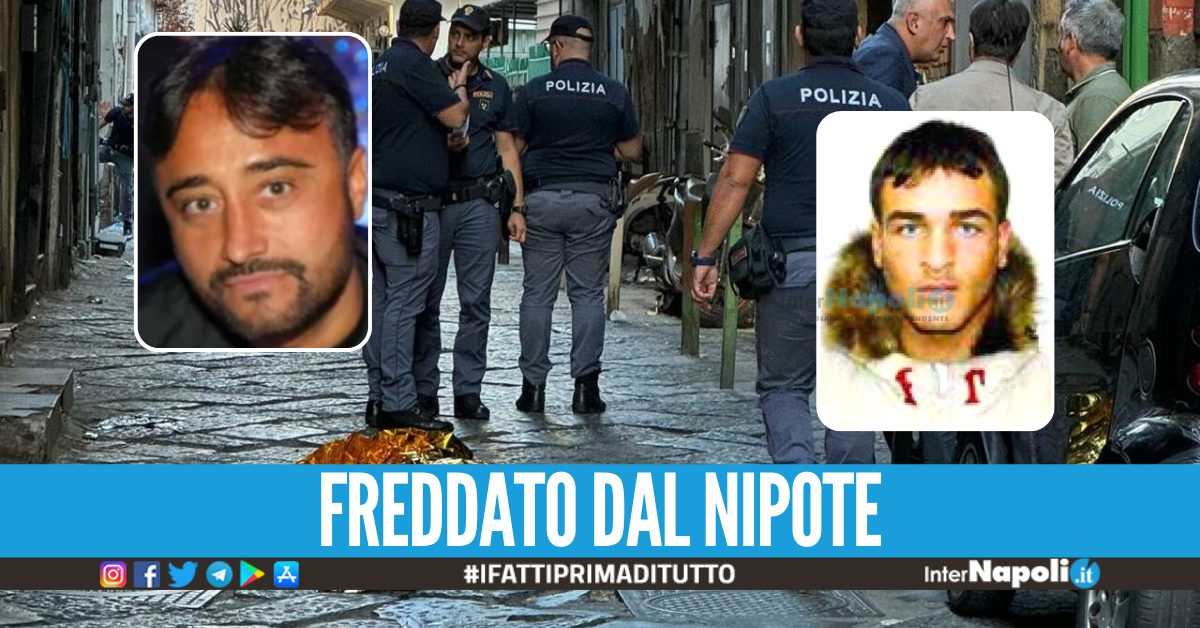 Luigi Procopio ucciso per un debito di 5mila euro, nome e foto del ...