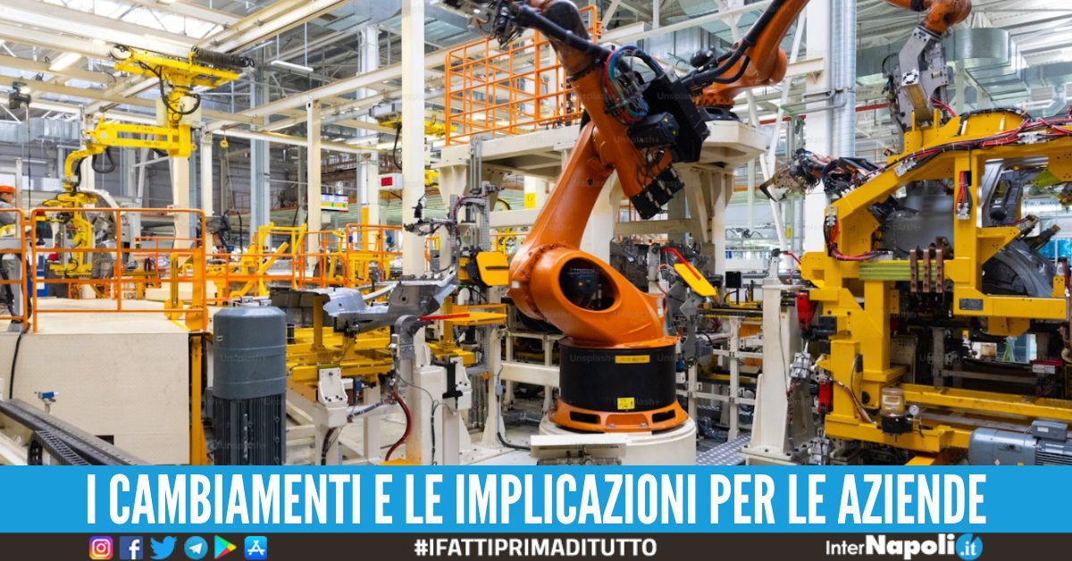Nuovo Regolamento Macchine 2023/1230: le novità più rilevanti secondo l ...