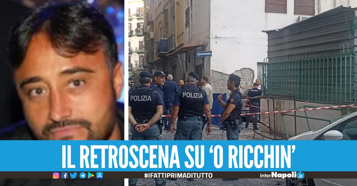 Omicidio di Luigi Procopio a Napoli, la vittima incontrò il ras dei ...