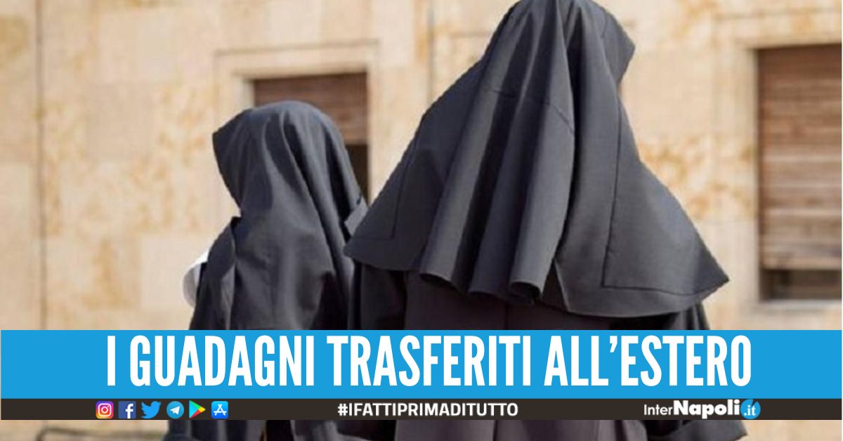 Ruba monili in oro dalla Curia e li rivende per 80mila euro, arrestata ...