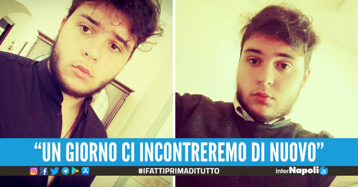 Terribile lutto ad Aversa, Marco Ferrara muore a 24 anni