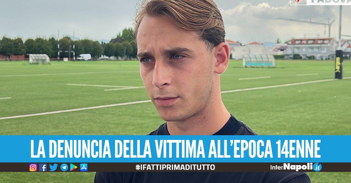 Un altro calciatore del Padova accusato di stupro, il napoletano ...