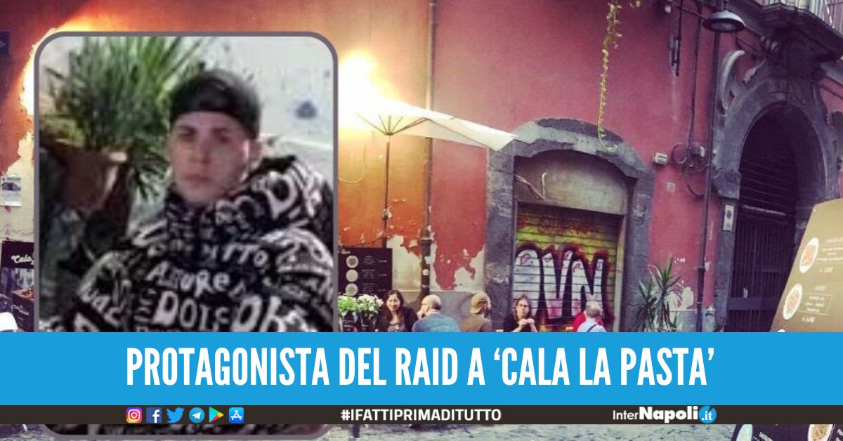 Video su TikTok mentre mentre è in carcere, di nuovo nei guai Patrizio ...