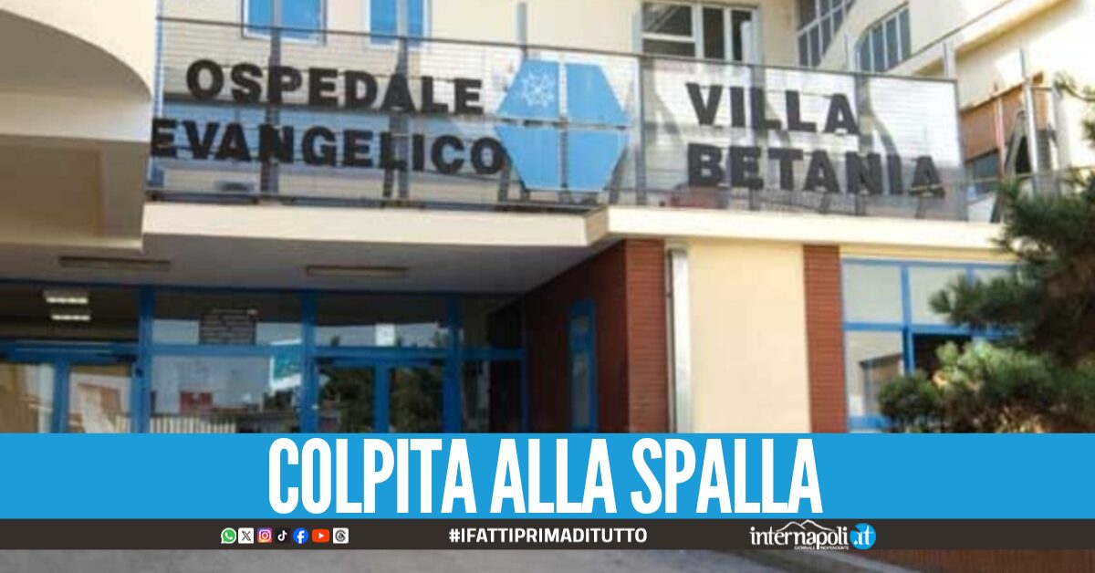 Bimba ferita da un proiettile: il padre ha sparato in casa a San ...