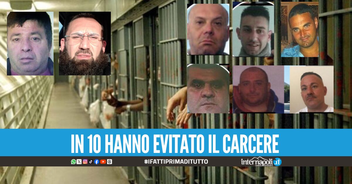 Estorsioni del clan Mallardo a Giugliano, chiesti 117 anni di carcere ...