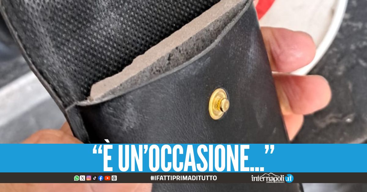 Mattonella al posto dell'Iphone, la nuova-vecchia truffa a Napoli