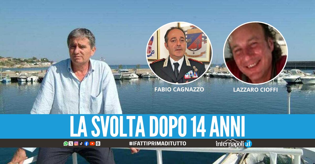 Svolta nell'omicidio di Angelo Vassallo, 4 arresti: fra loro anche un ...