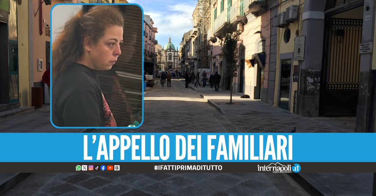 Ansia a Giugliano per Jessica Milano, della ragazza non si hanno tracce ...