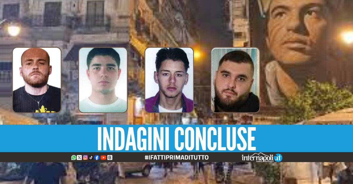 Nuovi Giuliano e Mazzarella all'angolo, la mala di Forcella verso il ...