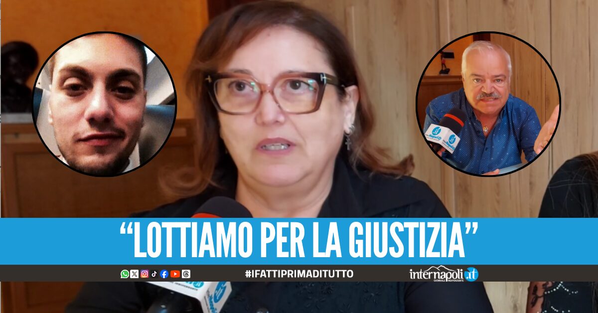 Alessandro morto in un incidente a Villaricca, la mamma: "Una dura ...