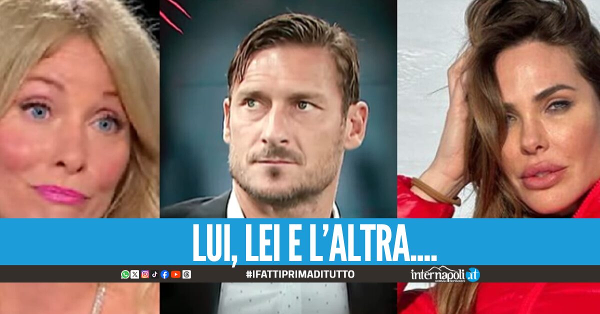 «Non mi devo scusare con Ilary, non sapevo fosse incinta». Flavia Vento ...