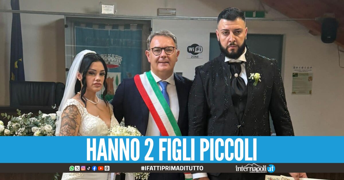 Sposati da pochi giorni, Maria e Pietro scompaiono nel nulla: ansia a ...