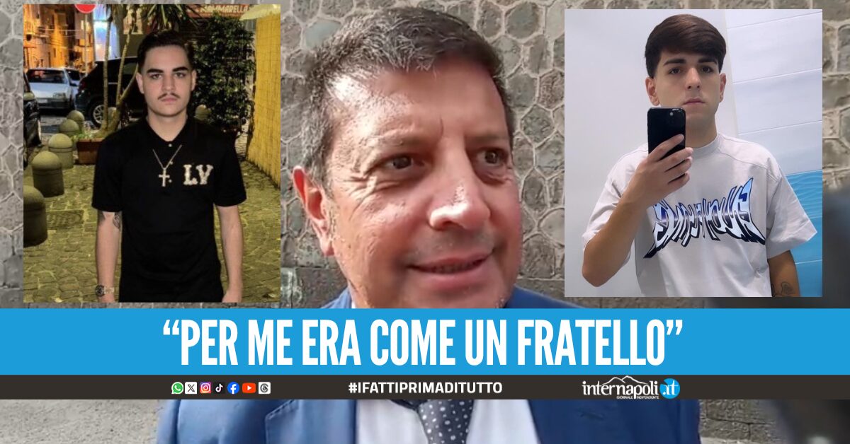 Morte di Arcangelo Correra, le parole dell'avvocato di Renato Caiafa ...