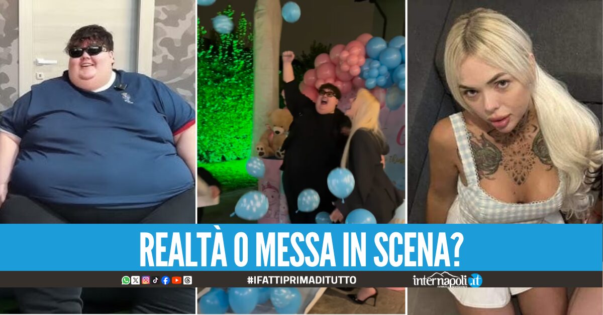 Resta incinta durante il Calippo Tour, il papà è il dottor Bavaro