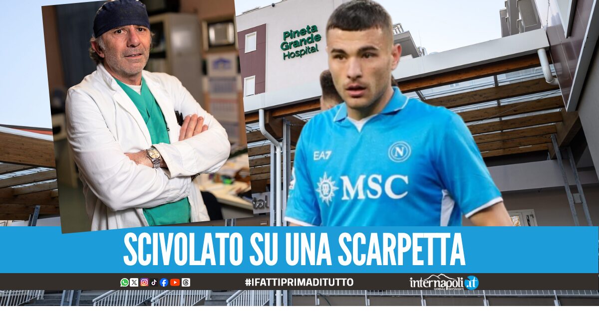 Infortunio Buongiorno, il suo ortopedico chiarisce: "Questi i veri tempi di recupero"