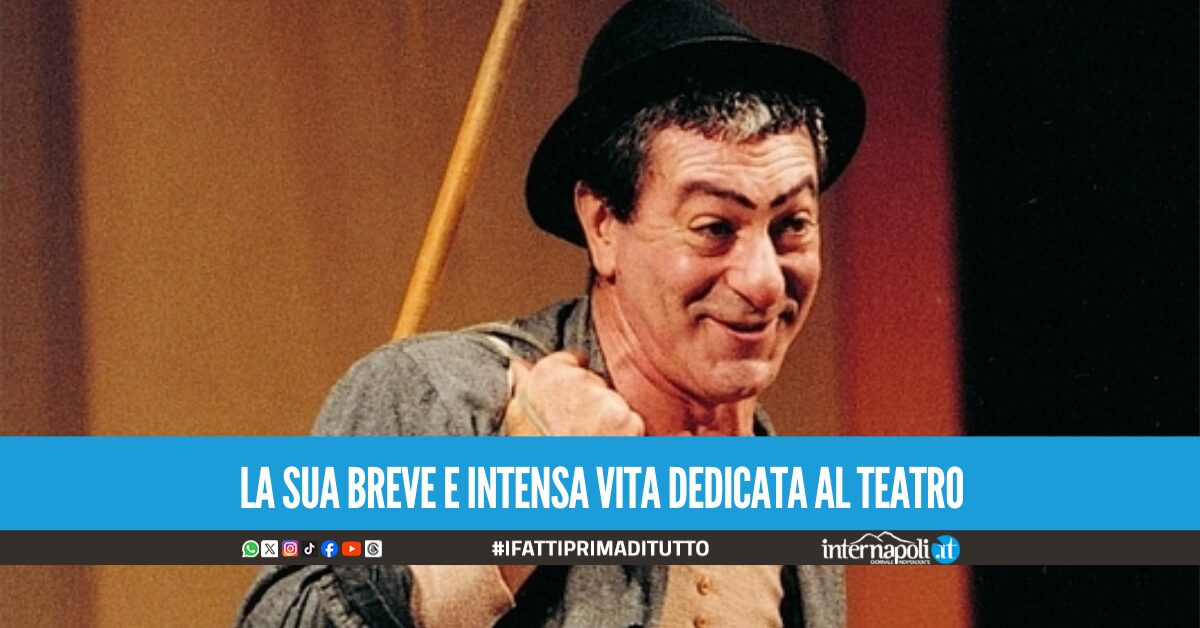 Napoli non dimentica Mario Scarpetta, evento a 20 anni dalla scomparsa ...