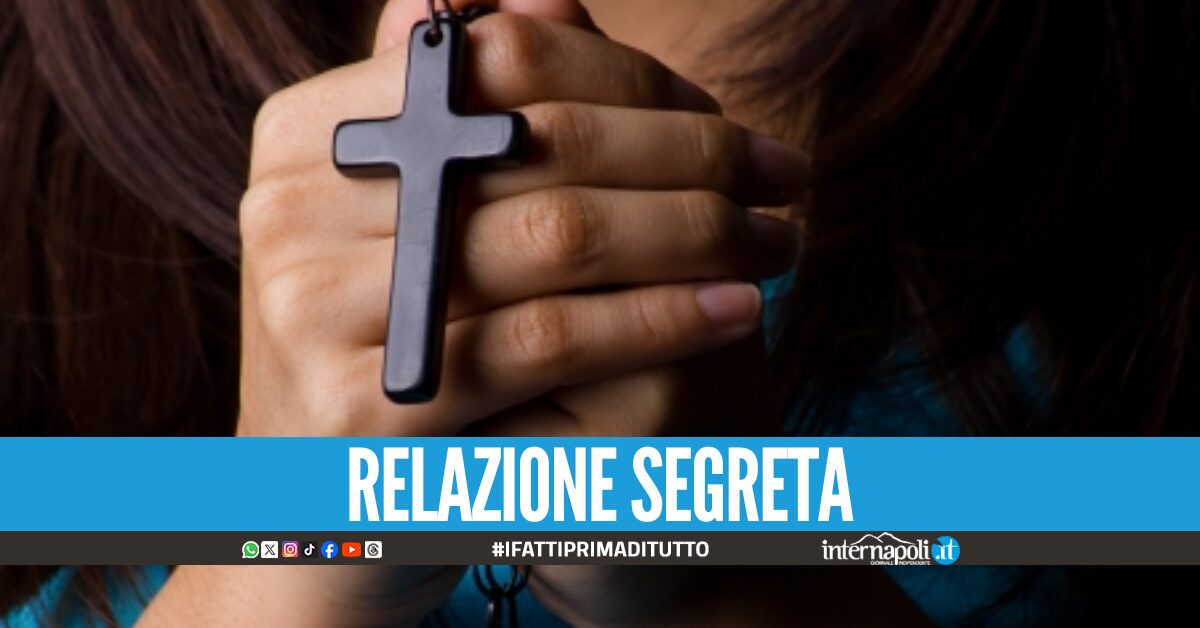 Ischia, donna lascia il marito perché si innamora del prete: lui ...