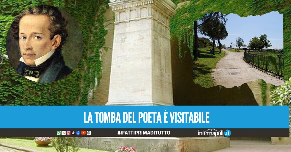 Giacomo Leopardi e il mistero della tomba a Napoli, dov'è sepolto