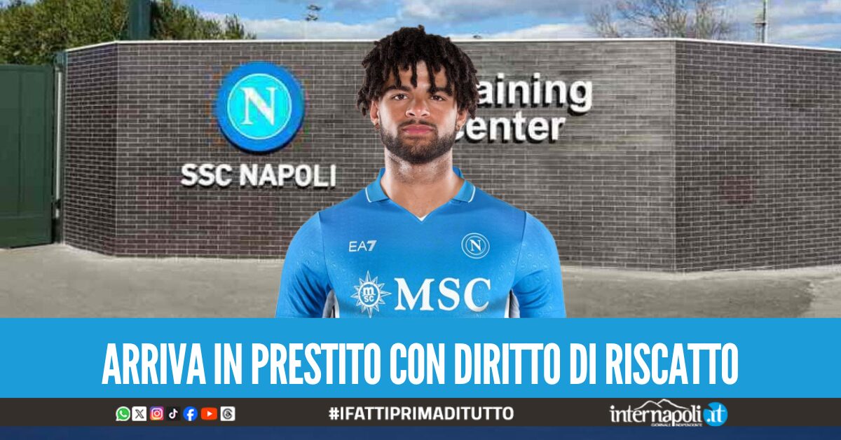 Napoli, colpo a sorpresa dalla Premier: l'annuncio di Di Marzio