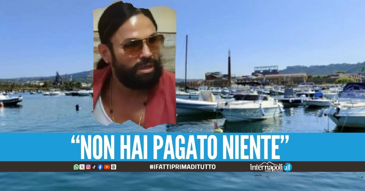 Racket a Nisida, il boss Esposito: "Devi portare il regalo di Natale"