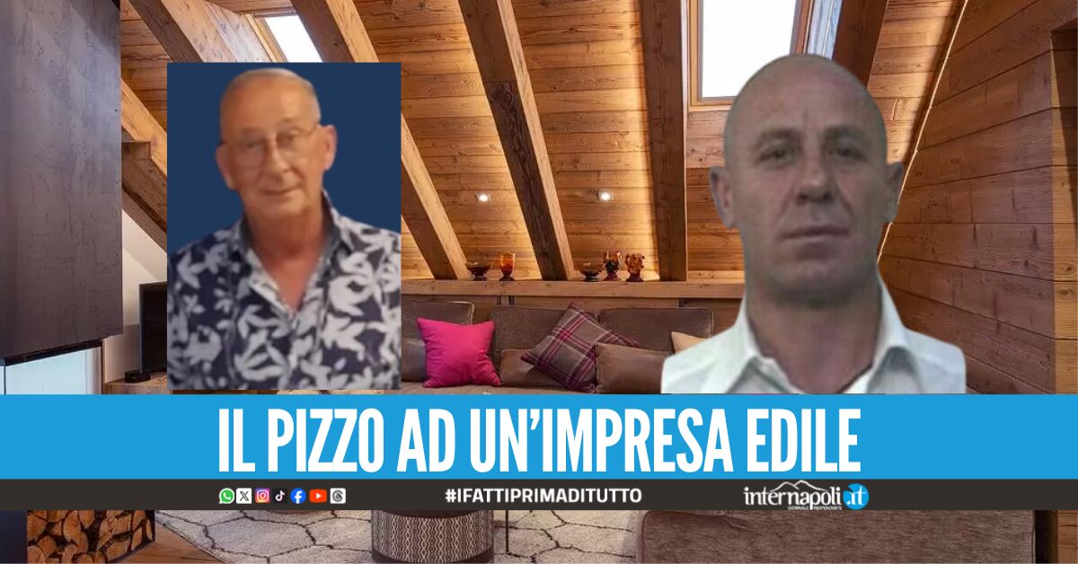 "A Giugliano non mette più una pietra", la reazione del boss Pirozzi ...