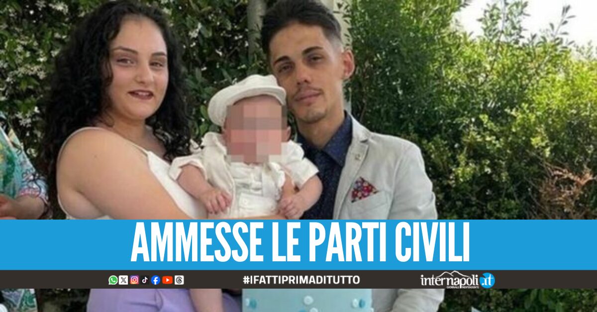 Aurora morta in culla nel Casertano, rinviato il processo per i genitori della neonata
