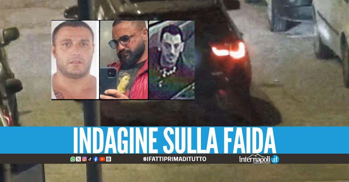 Guerra di camorra a Pomigliano, spunta l'appoggio dei Mazzarella ad un clan
