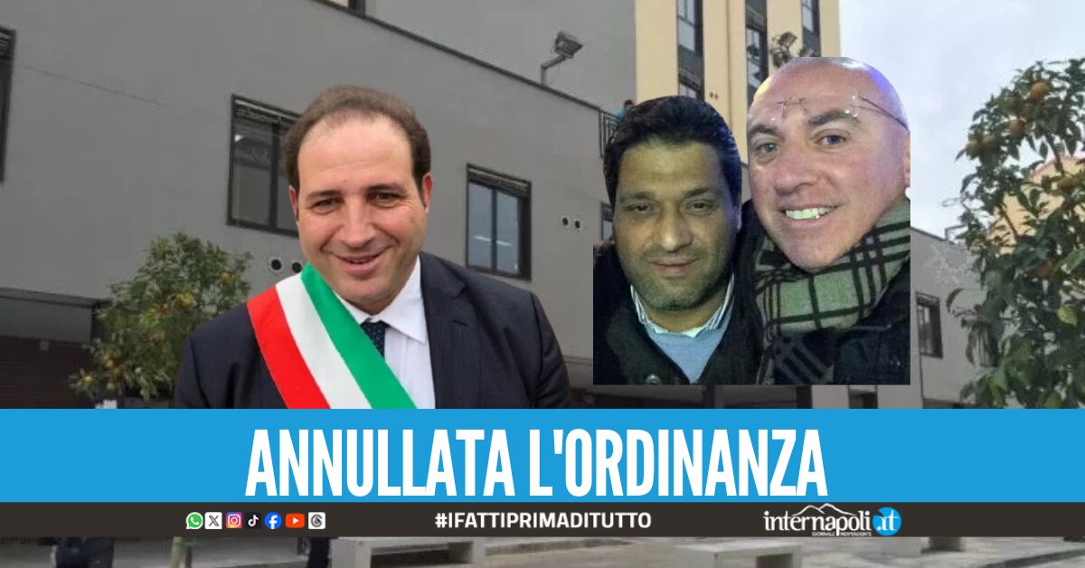 Inchiesta politica e camorra a Giugliano: il Riesame scarcera Poziello, Liccardo e Guarino ...