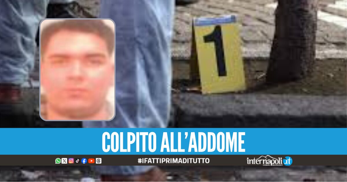 Agguato a Fuorigrotta, colpito giovane vicino ai Troncone