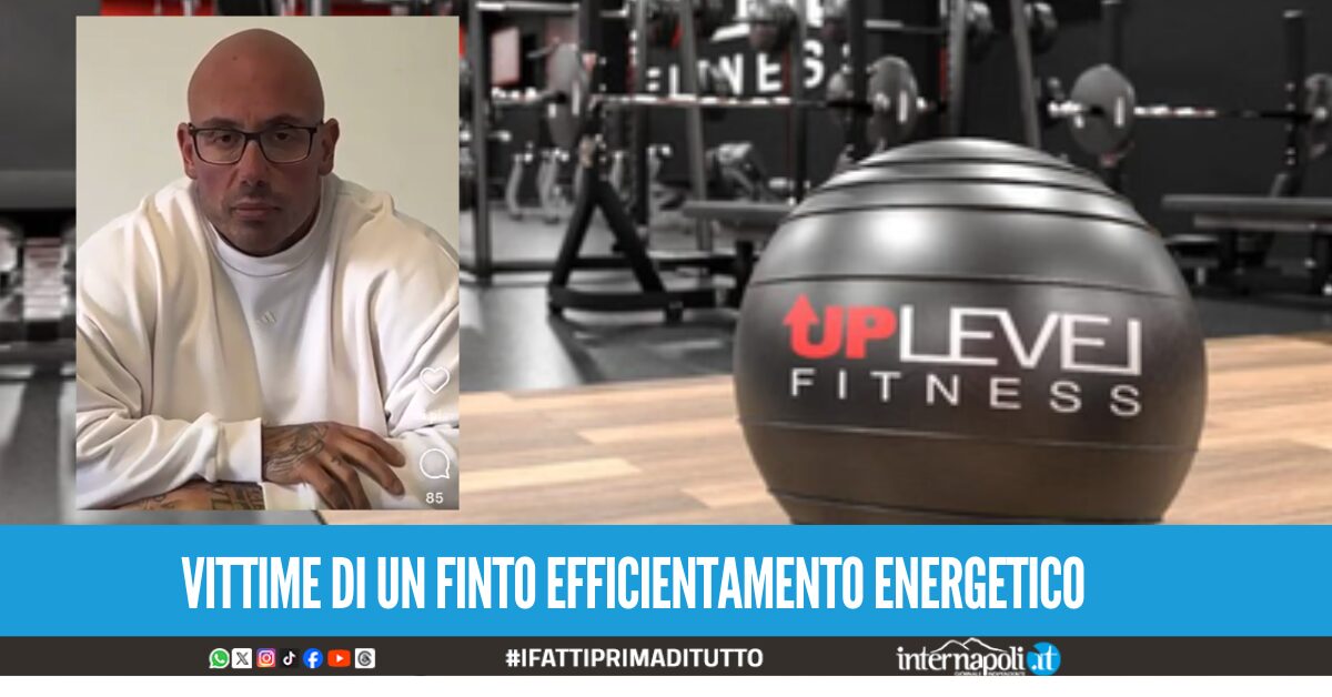 Palestre Up Level senza corrente e contatori manomessi: denunciata la ...