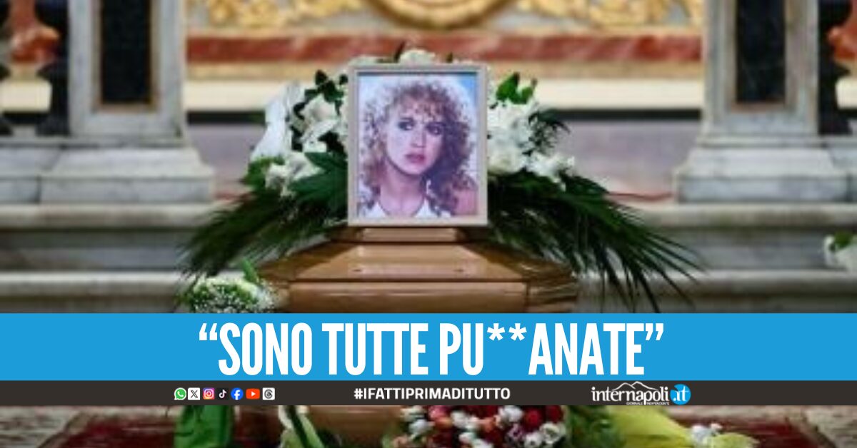 Funerale Eleonora Giorgi, il figlio: "Basta col termine guerriera, non ...