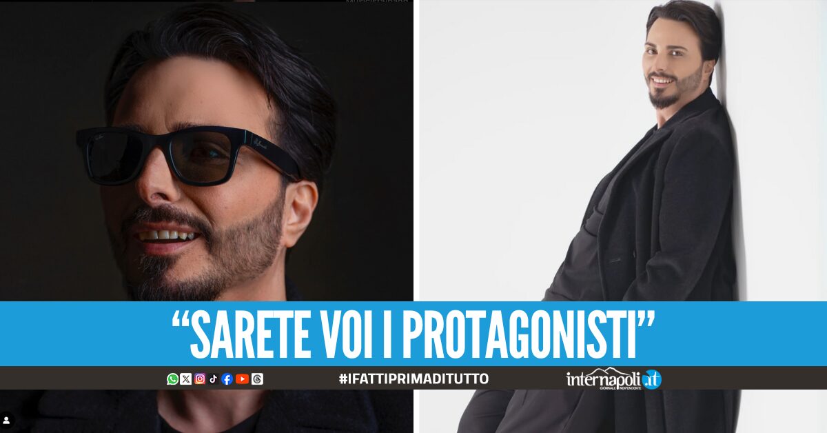 Tony Colombo torna ad esibirsi nelle piazze, l'annuncio: "Sarà un ...