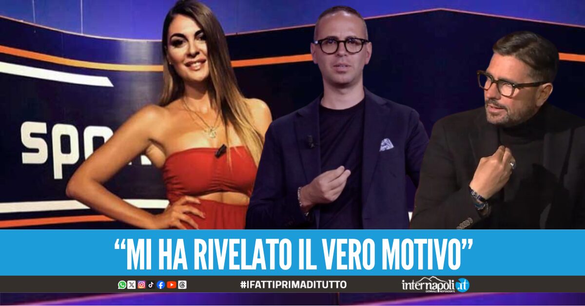 Criscitiello licenzia anche la napoletana Jolanda De Rienzo: aveva ...