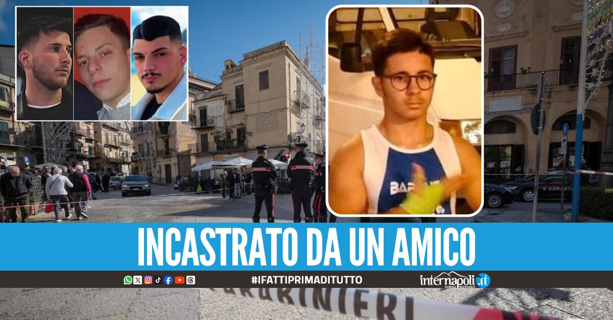 Chi è Salvatore Calvaruso, il 19enne autore della strage di Monreale