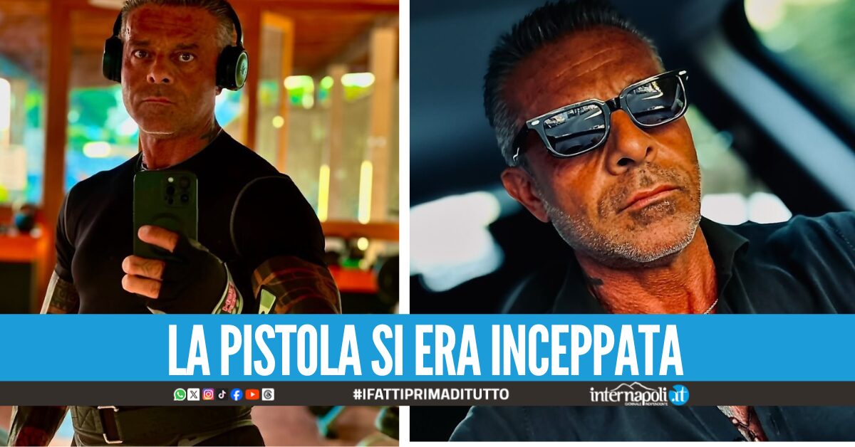 Milko Gargiulo ha provato a scappare dalla furia omicida di Andrea, inseguito e ucciso a bruciapelo