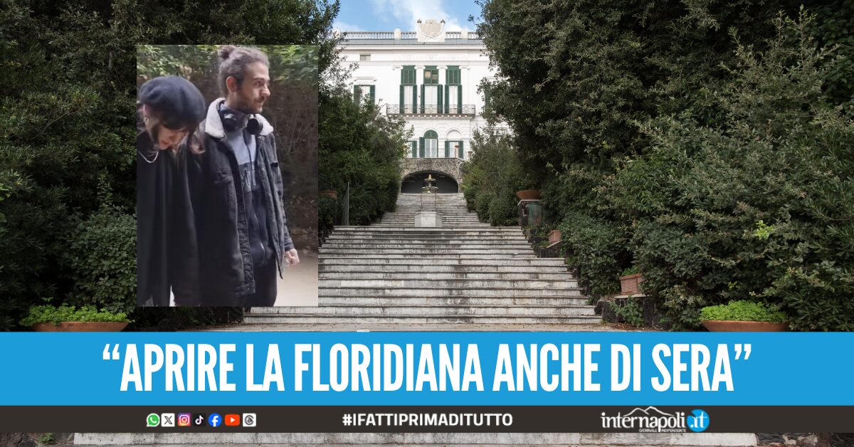Parco Floridiana al Vomero: tra pro e contro l’orario prolungato resta ...