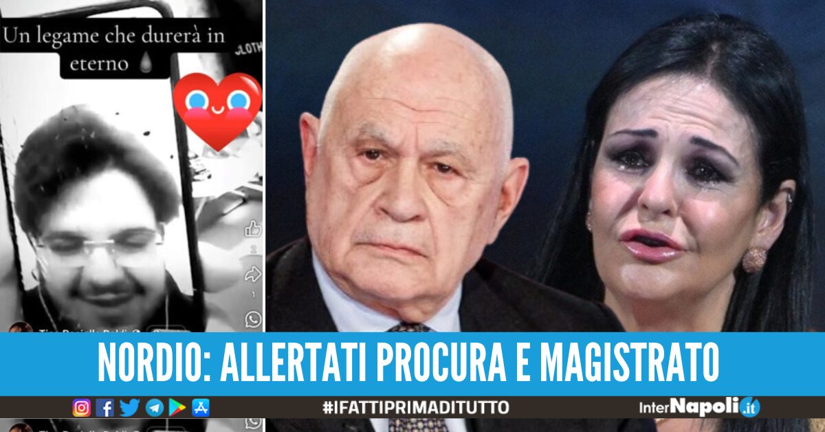 Videochiamata tra il killer e Giogiò Cutolo su TikTok, interviene il ...