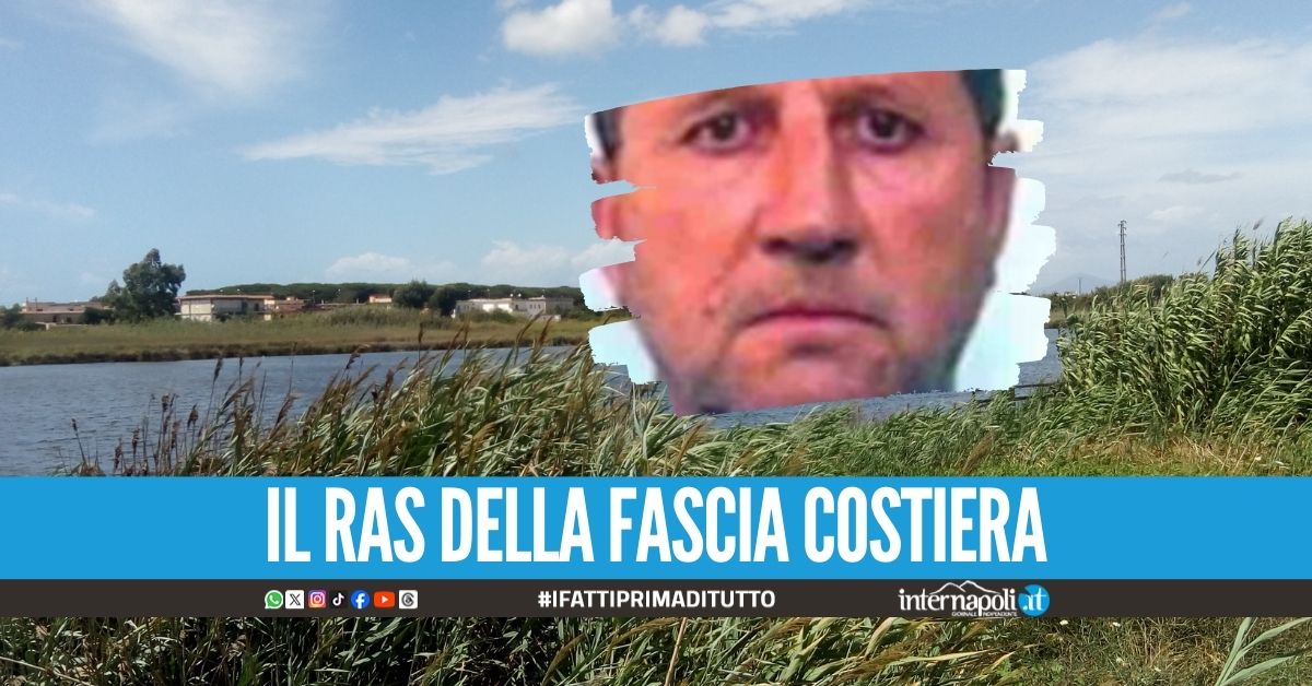 È morto Giuseppe Ciccarelli, era il ras del clan Mallardo