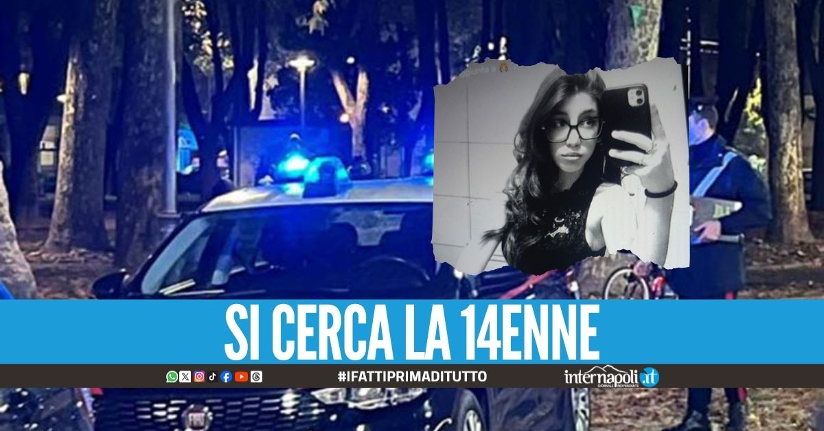 False voci sul ritrovamento di Martina, indaga la Procura di Napoli nord