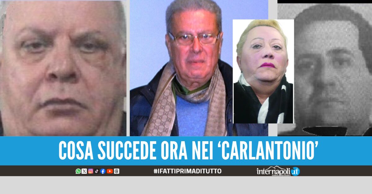 Decessi, arresti e 41-bis: la testa del clan Mallardo sempre più decimata