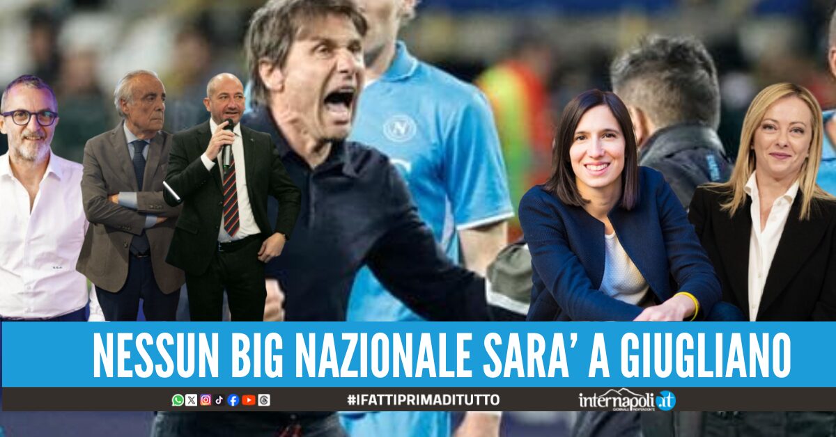 Il tifo per il Napoli fa chiudere prima le campagne elettorali di D ...