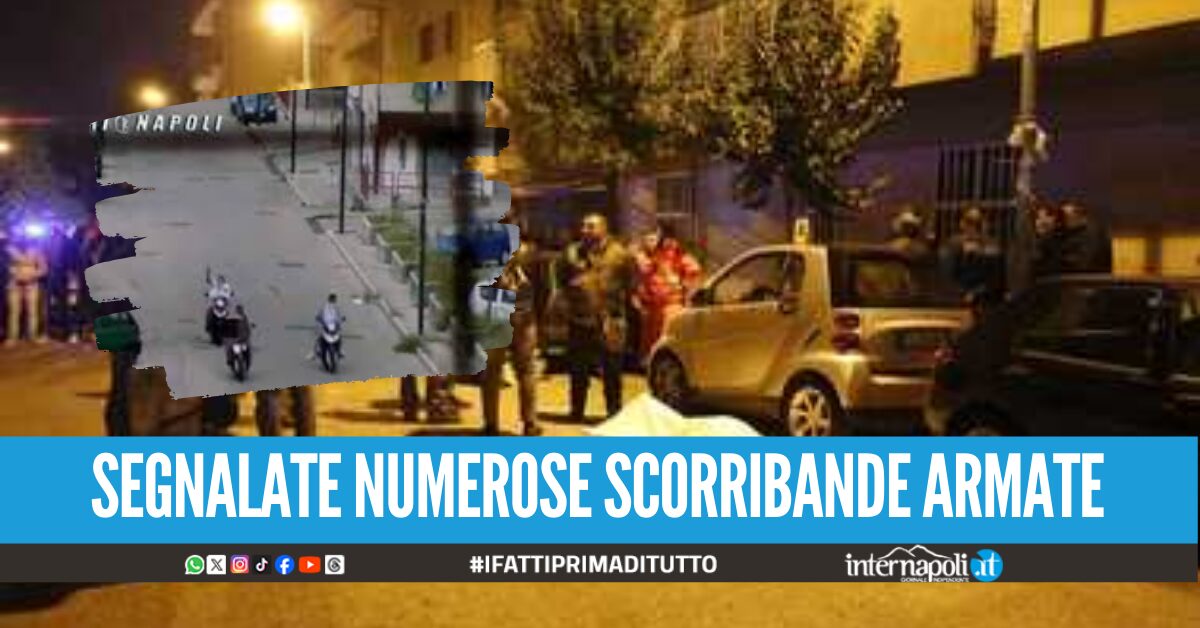 Stese nel Berlingieri, le mire della Vanella Grassi sul rione