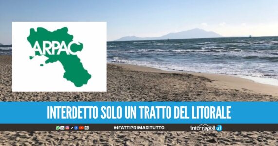 Balneabilità Arpac 2025, acque eccellenti a Lago Patria e Varcaturo ...
