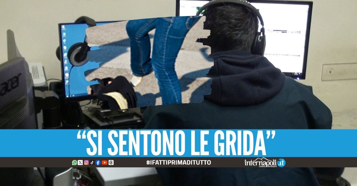 Ragazza picchiata per la relazione con Luca, il ras Orefice: "Ha fatto ...